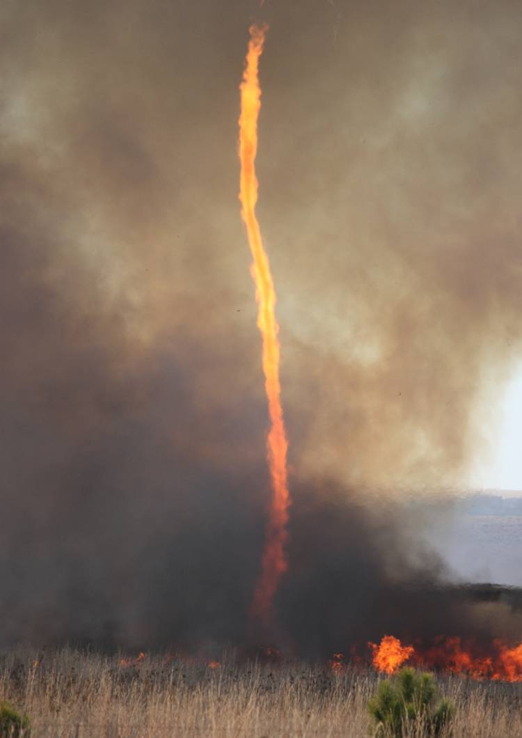 Firenado? Bambi Bucket? A guide to wildfire vocabulary | Grist