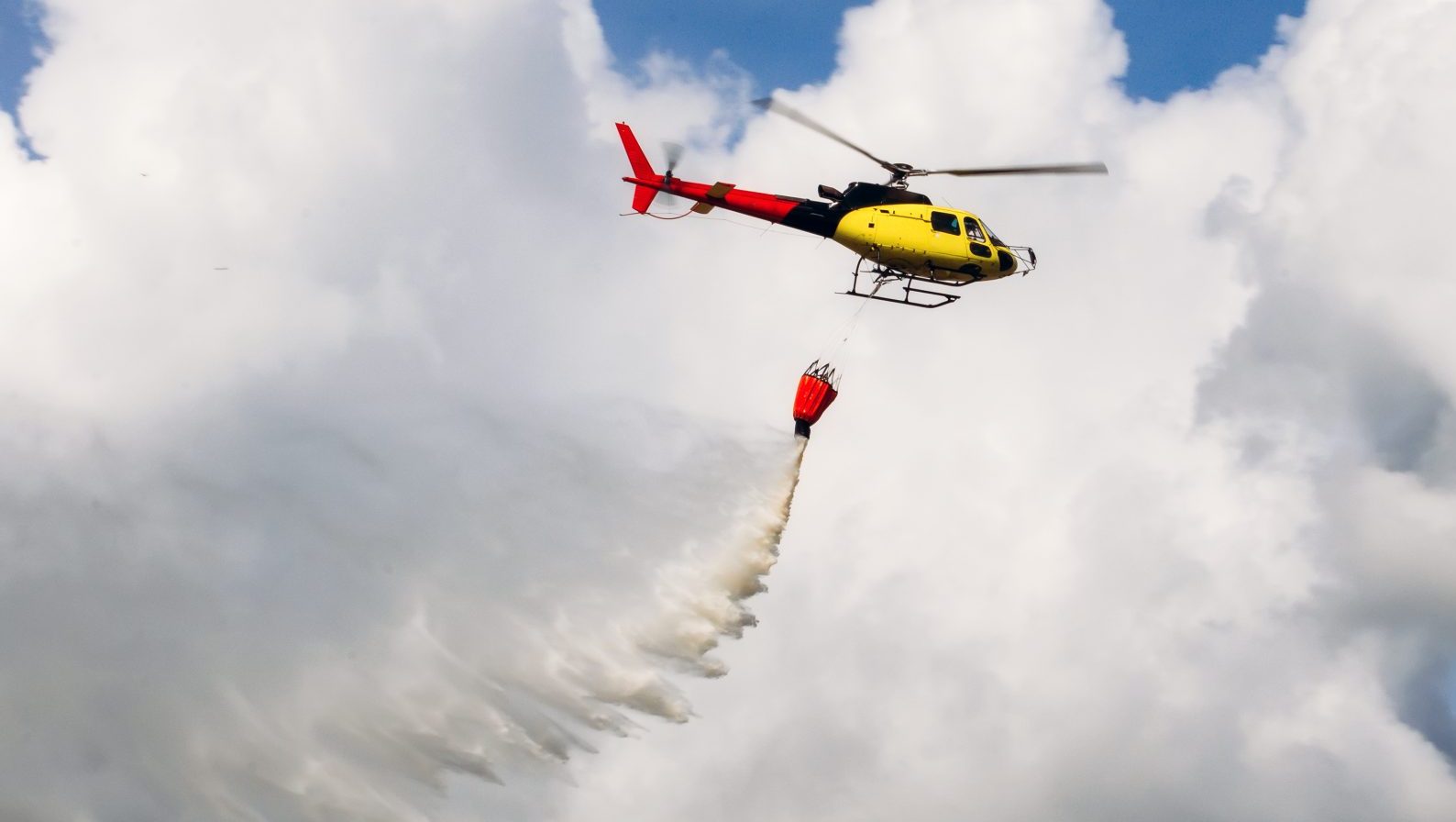Firenado? Bambi Bucket? A guide to wildfire vocabulary | Grist