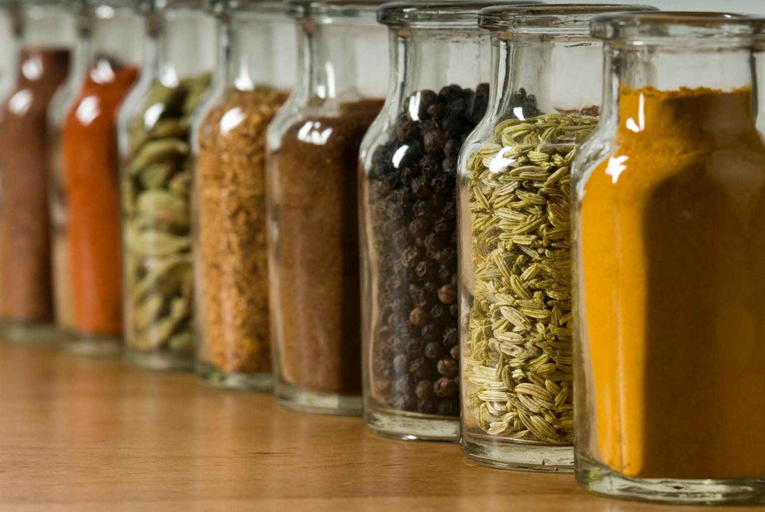How long do spices actually last? We asked an expert. | Grist
