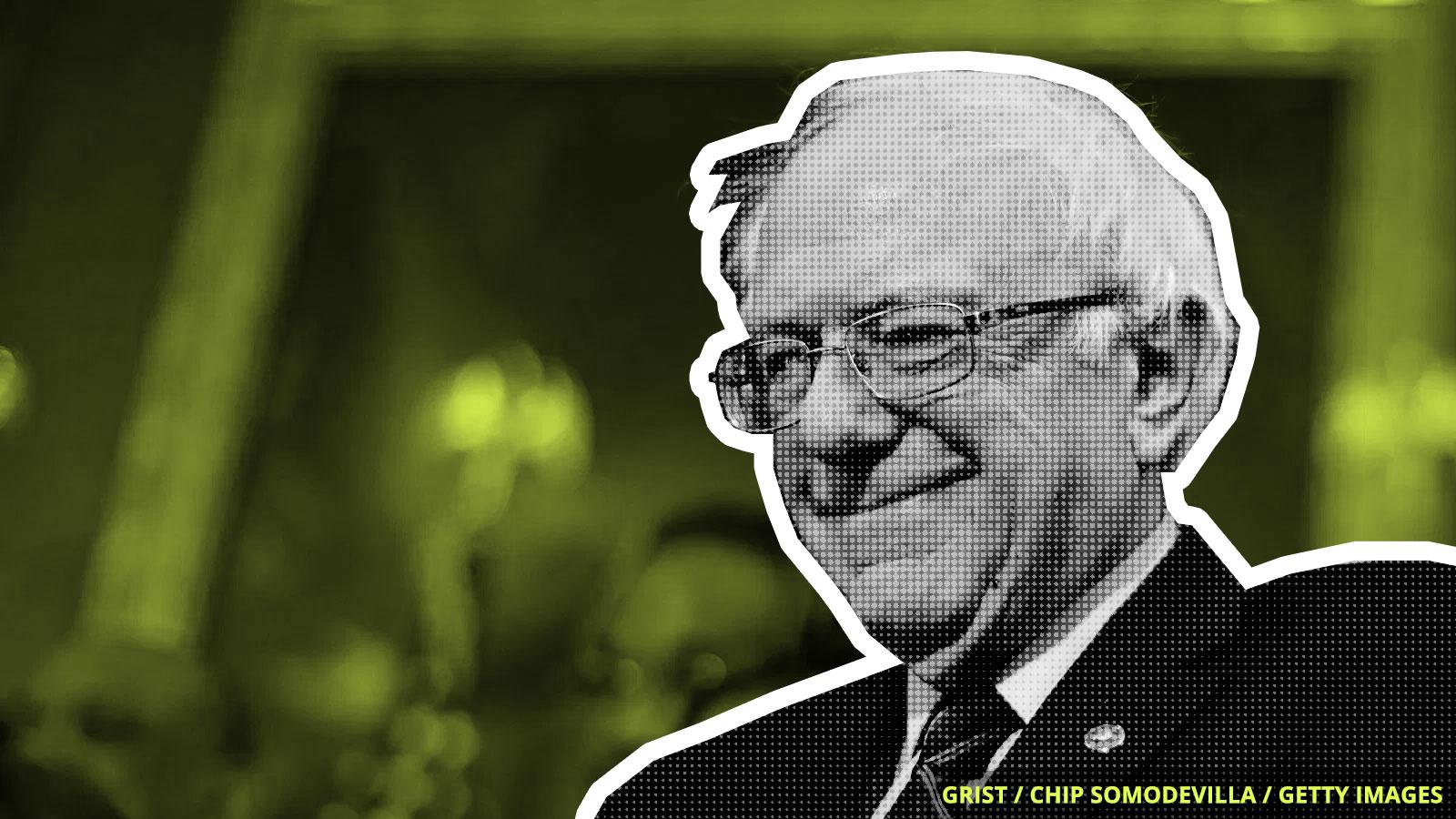 Bernie Sanders' climate platform - Grist | Grist