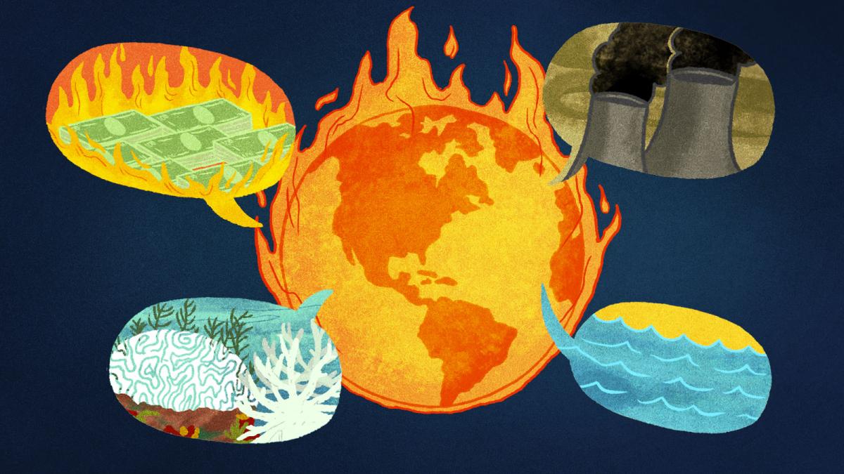 'The Uninhabitable Earth' puts words to a future you don't want to live ...