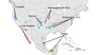 This map shows you what your local climate will feel like in 2080 | Grist