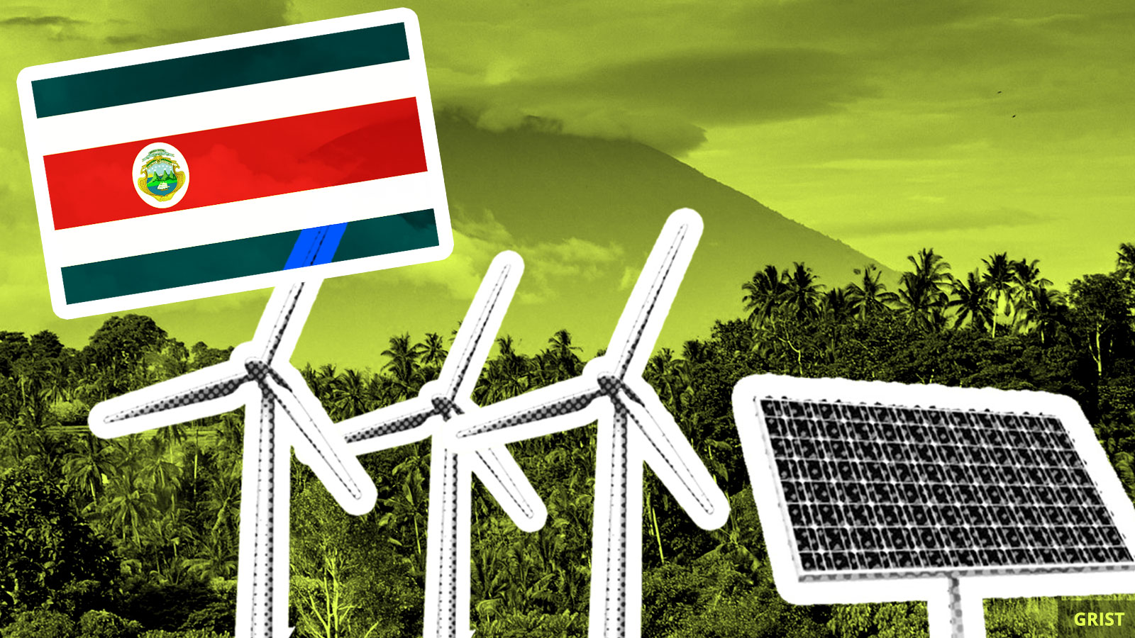 Costa Rica is going zero emissions by 2050 - Grist | Grist