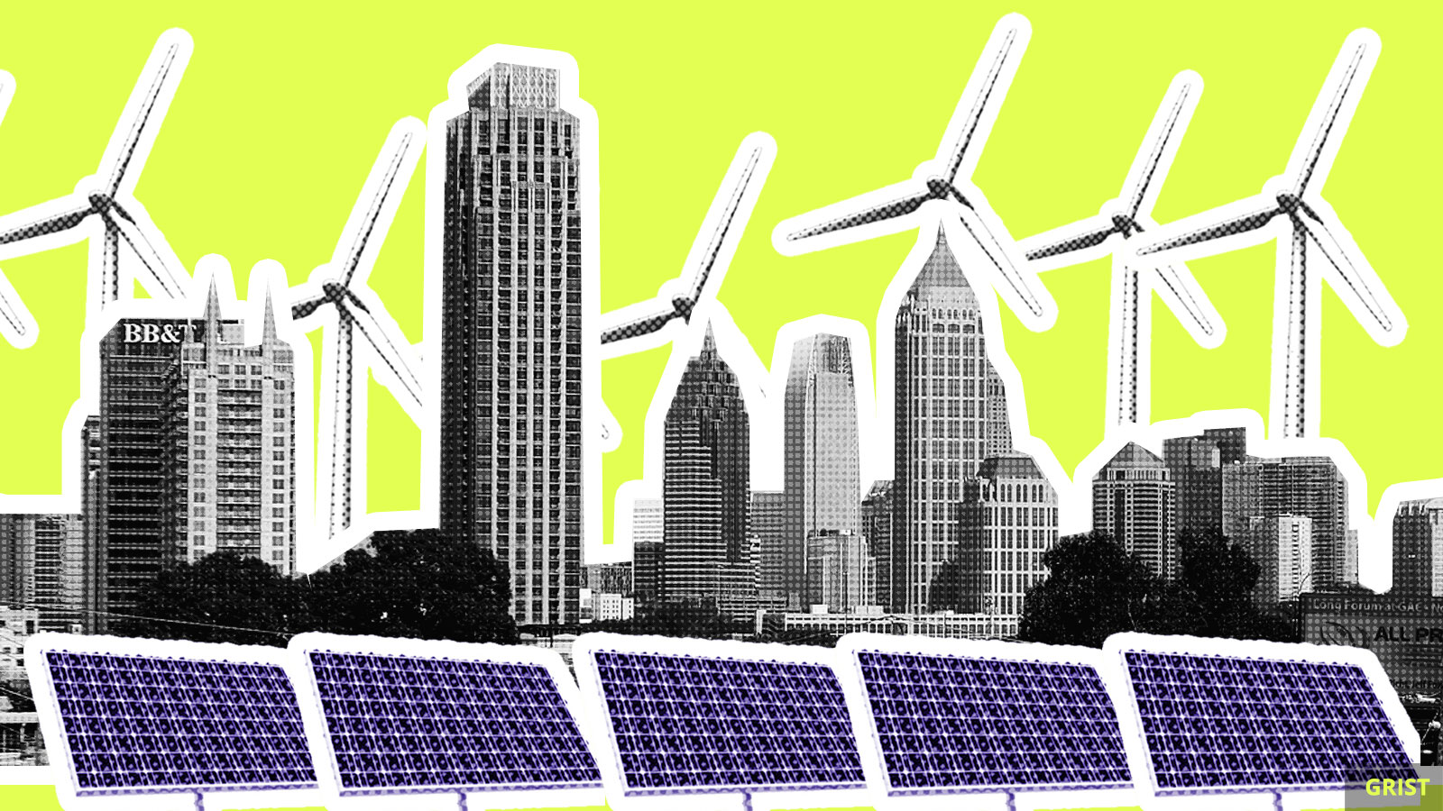 The Dirty South gets clean - Grist | Grist