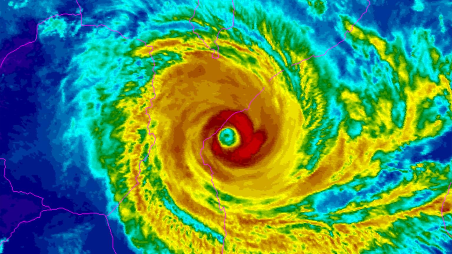 Mozambique braces for 'extremely dangerous' Cyclone Idai | Grist