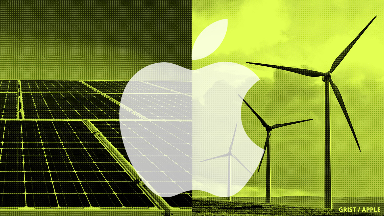 Red alert: Green Apple - Grist | Grist