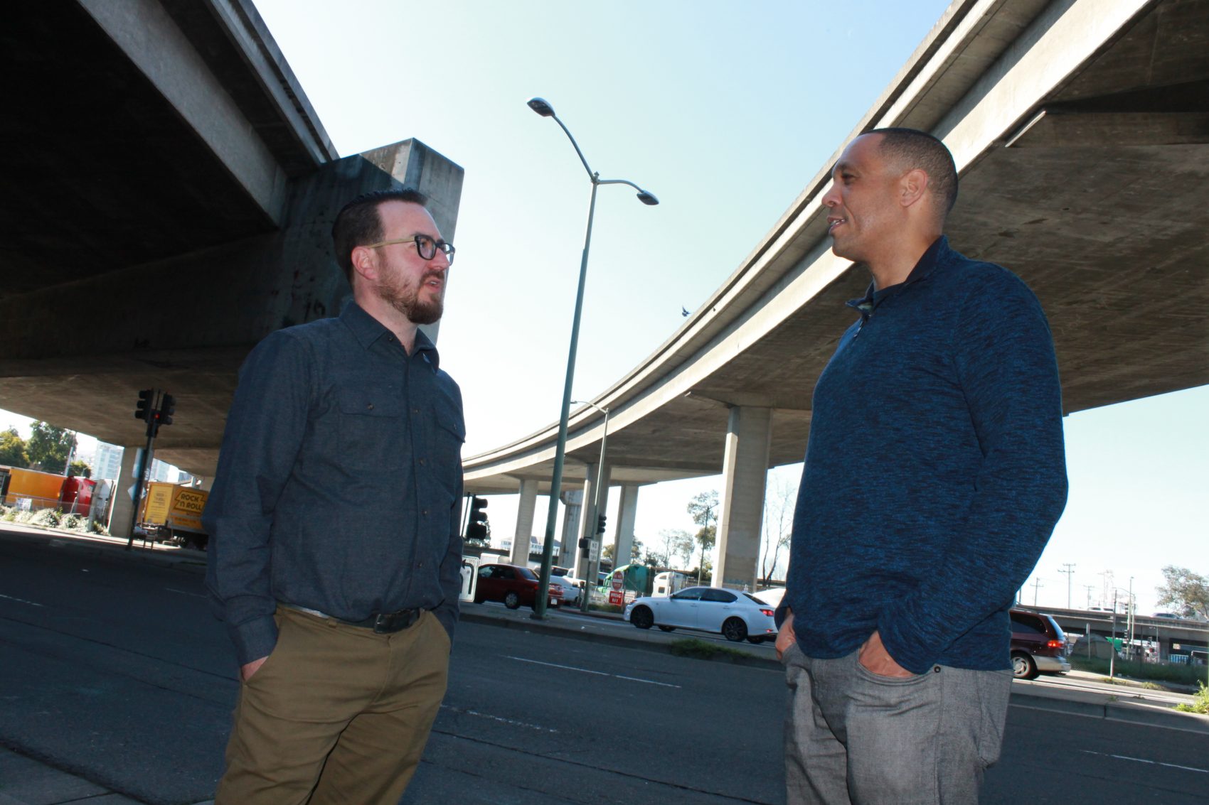 Inside the push to tear down an Oakland freeway | Grist
