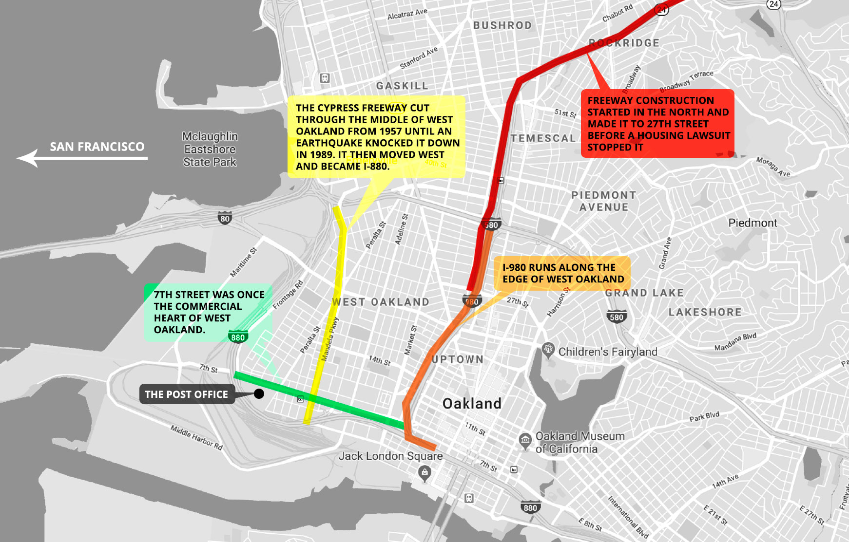 Inside the push to tear down an Oakland freeway | Grist