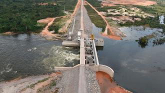 Dam it all: More than half of the world’s long rivers are blocked by ...