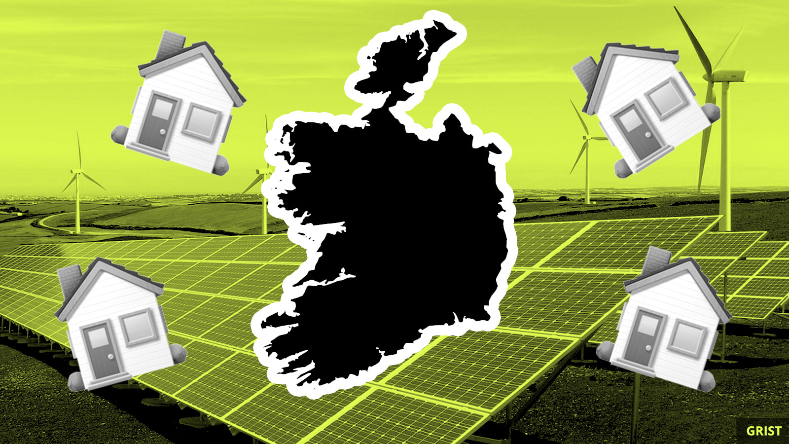Ireland Dublins down on climate action - Grist | Grist