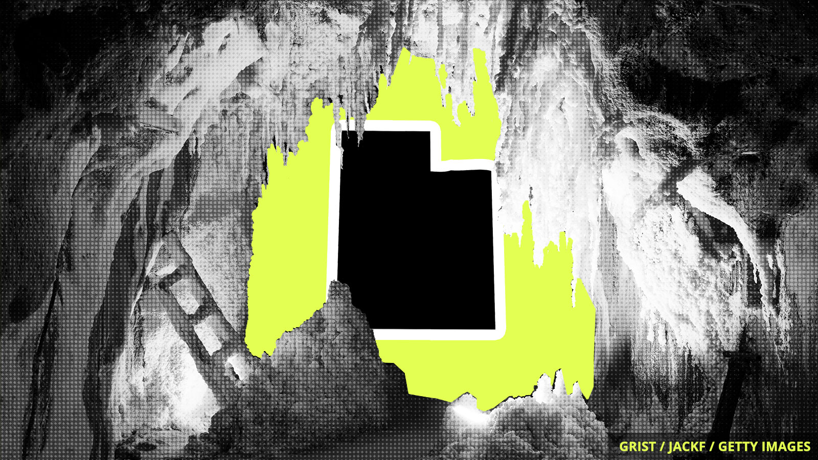 Utah's cavernous clean energy project - Grist | Grist