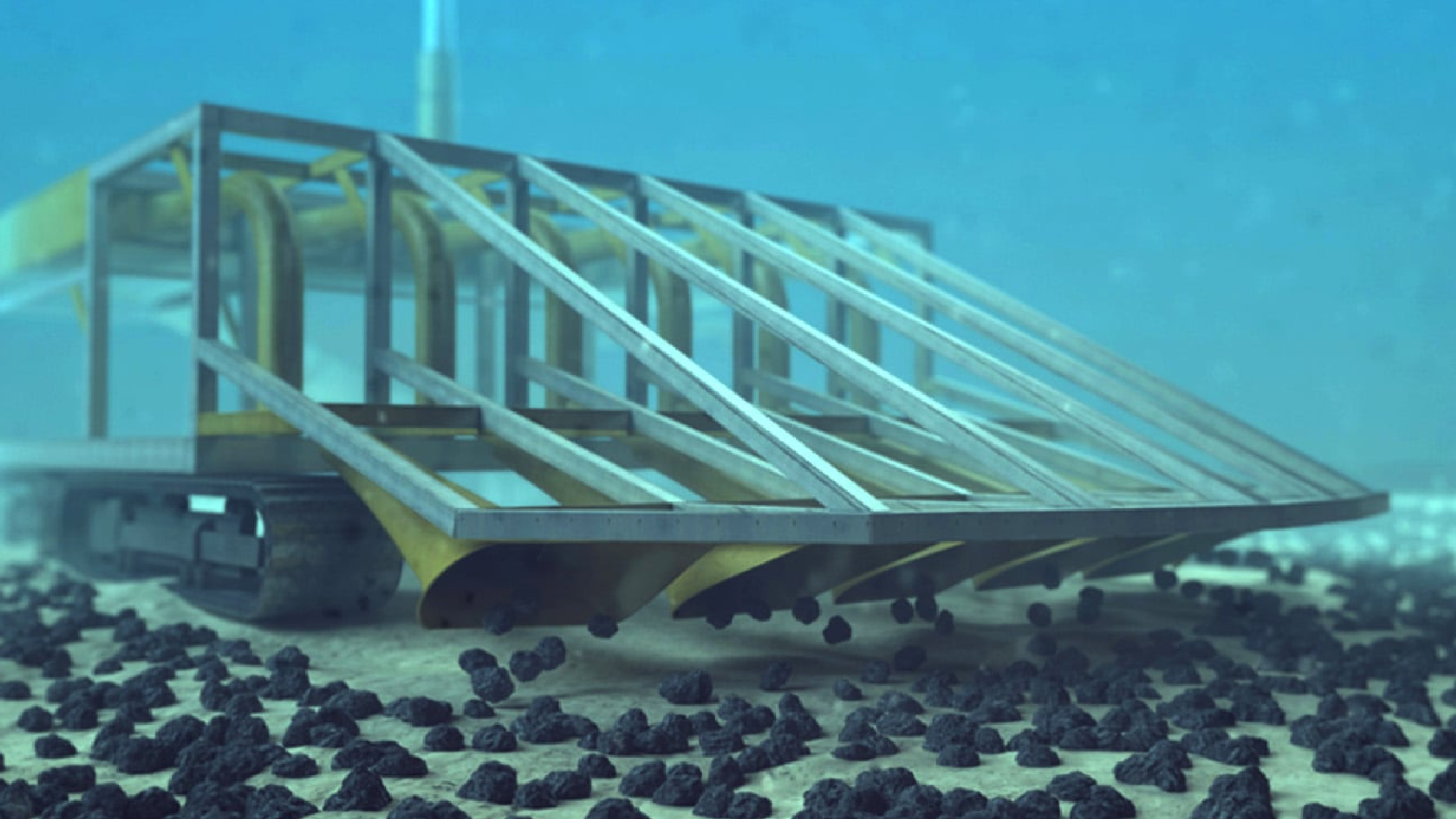 Clean energy requires rare metals. Should we mine the ocean floor to ...