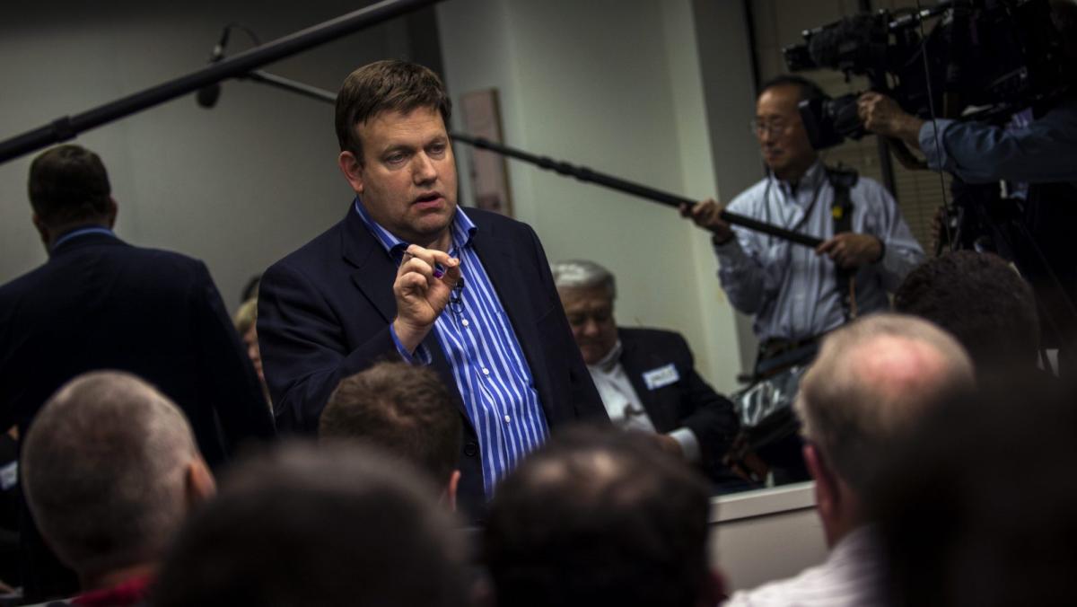 Frank Luntz, the GOP’s message master, calls for climate action | Grist