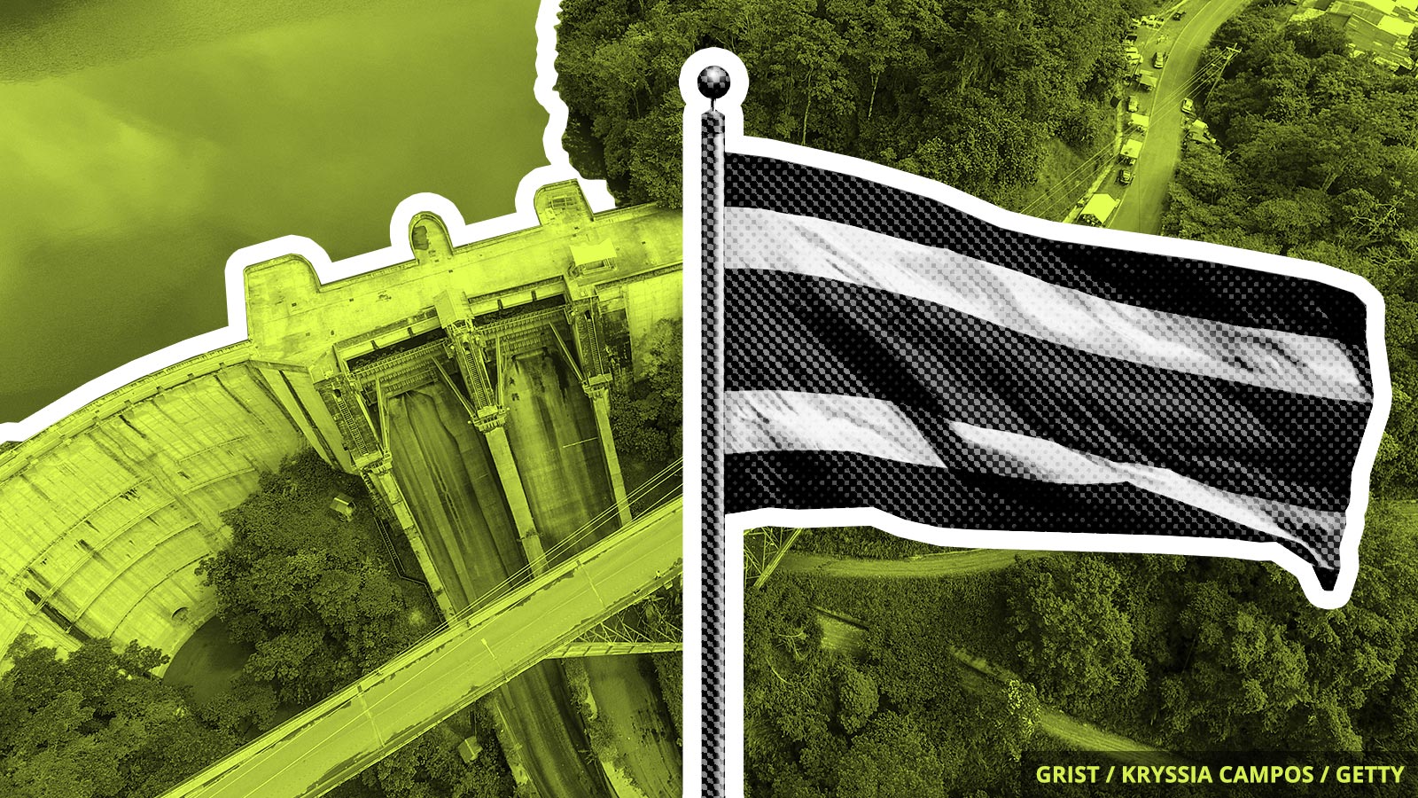 Costa Rica is bursting with green energy - Grist | Grist