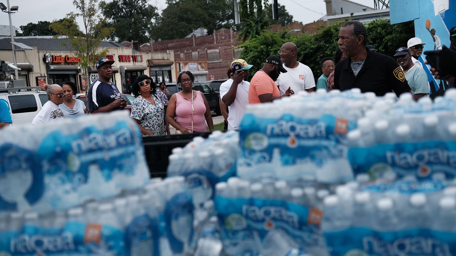 ‘The next Flint,’ and America's problem with lead in its water | Grist