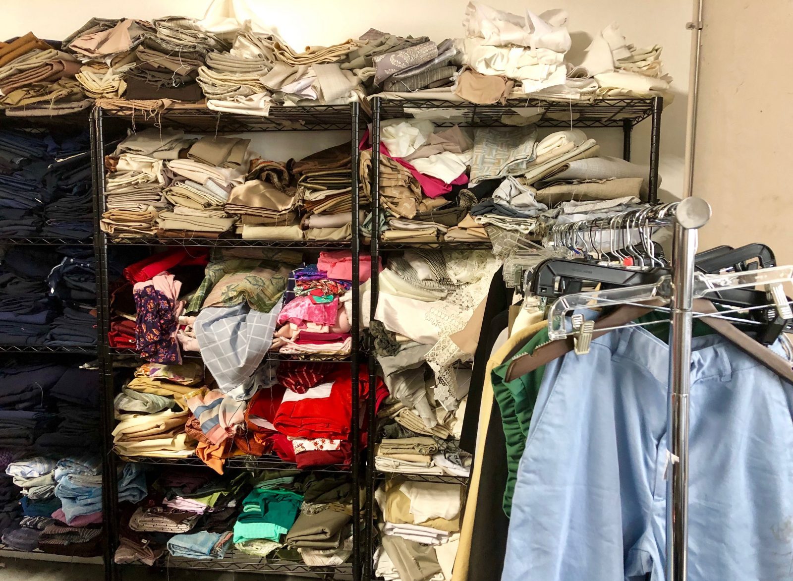 A scrappy solution to the fashion industry’s giant waste problem | Grist