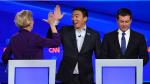 2020 candidates have answers to the climate questions debate moderators ...