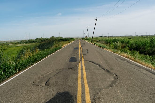 Want to prevent California's looming flood disaster? Grow a marsh. | Grist