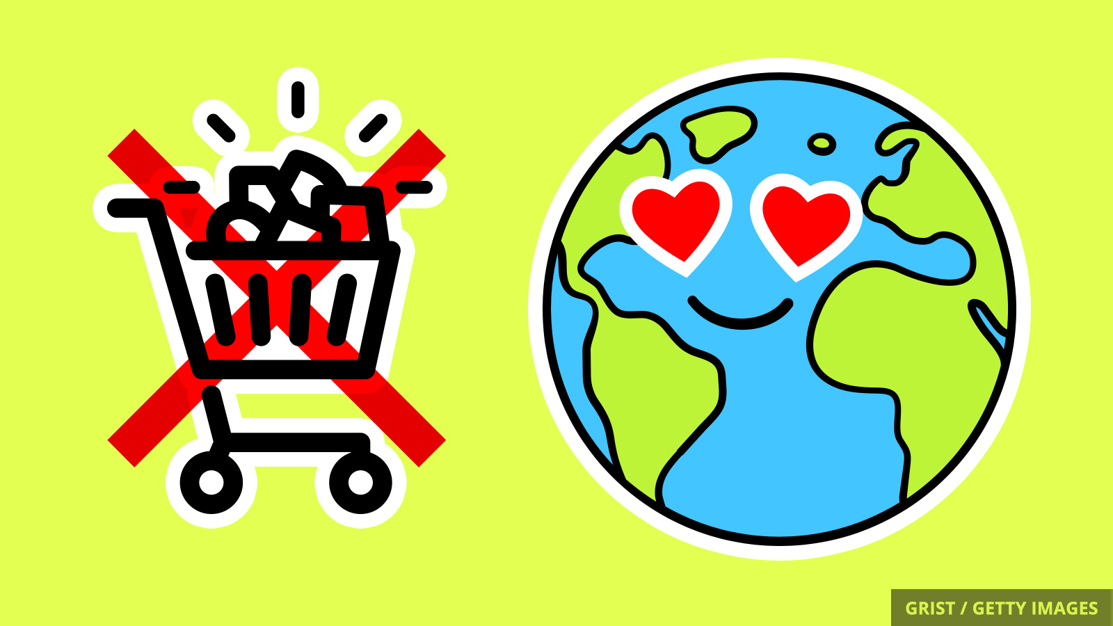 How to be happy and save the planet - Grist | Grist