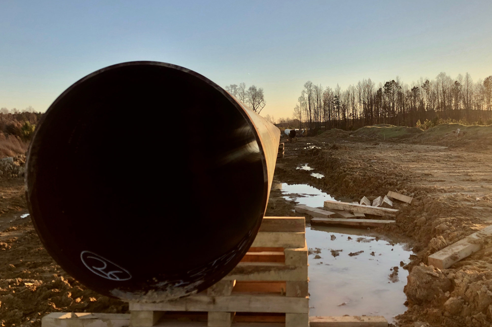 Tracing the path of the proposed 600-mile Atlantic Coast Pipeline | Grist