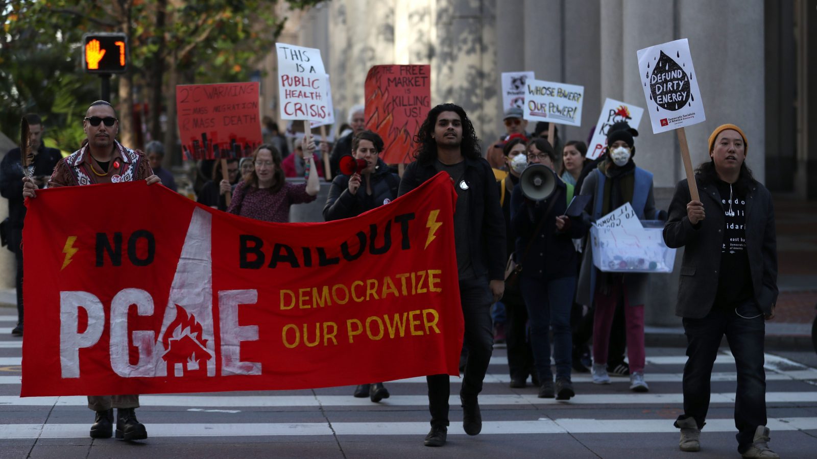 PG&E failed California. Here’s how the state could turn things around ...