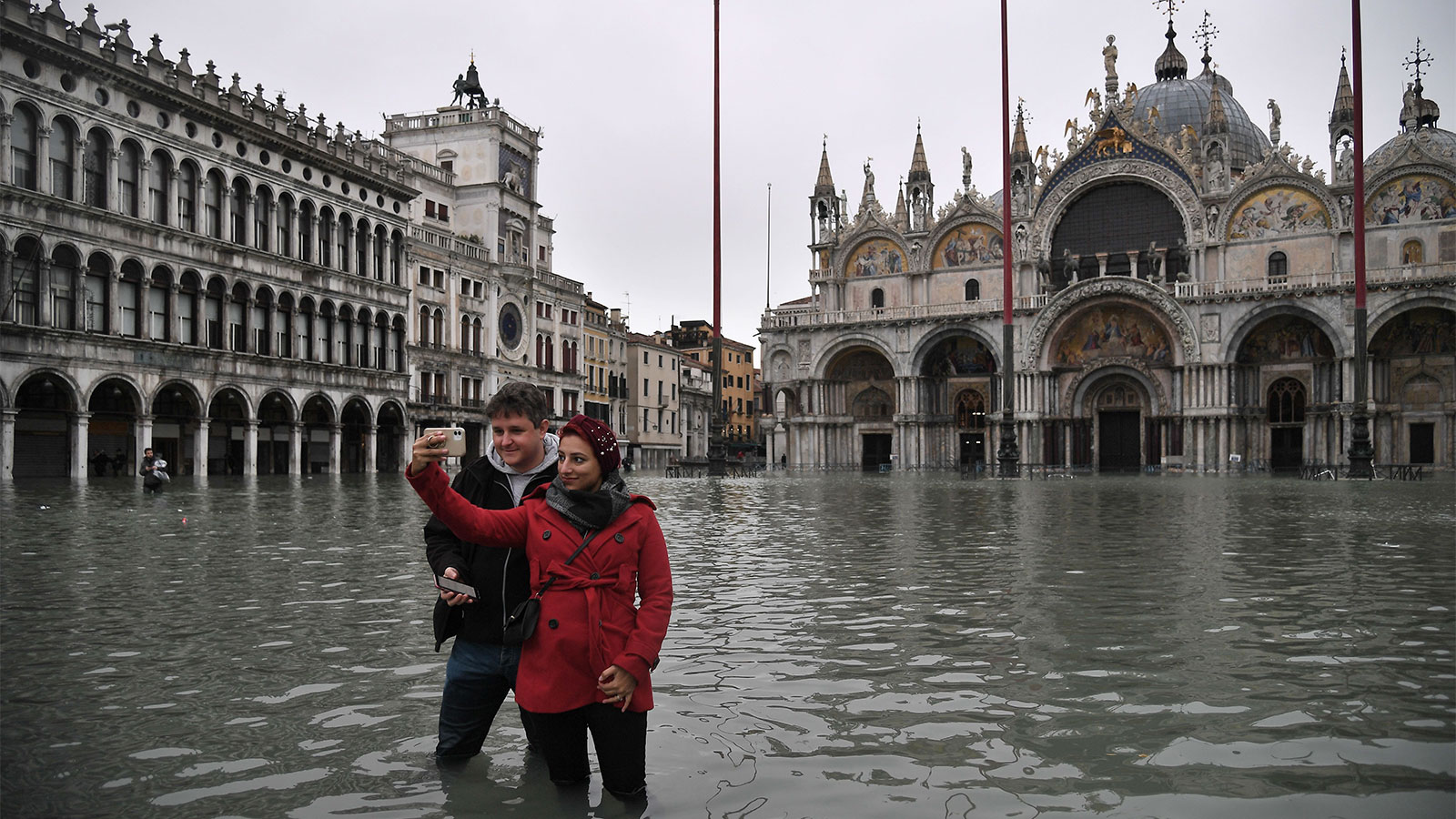 What happened when Venice, the 'Floating City,' sank | Grist