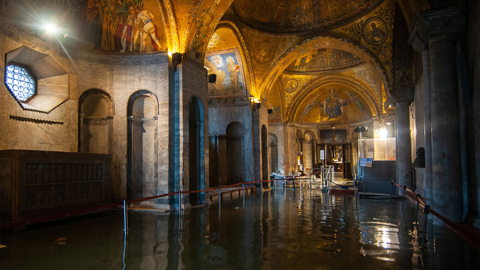 What happened when Venice, the 'Floating City,' sank | Grist
