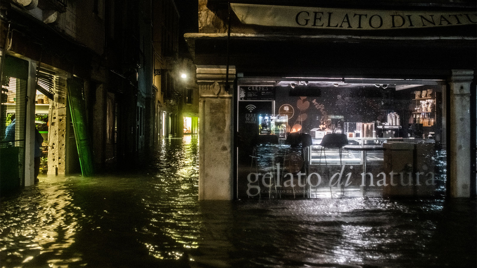 What happened when Venice, the 'Floating City,' sank | Grist
