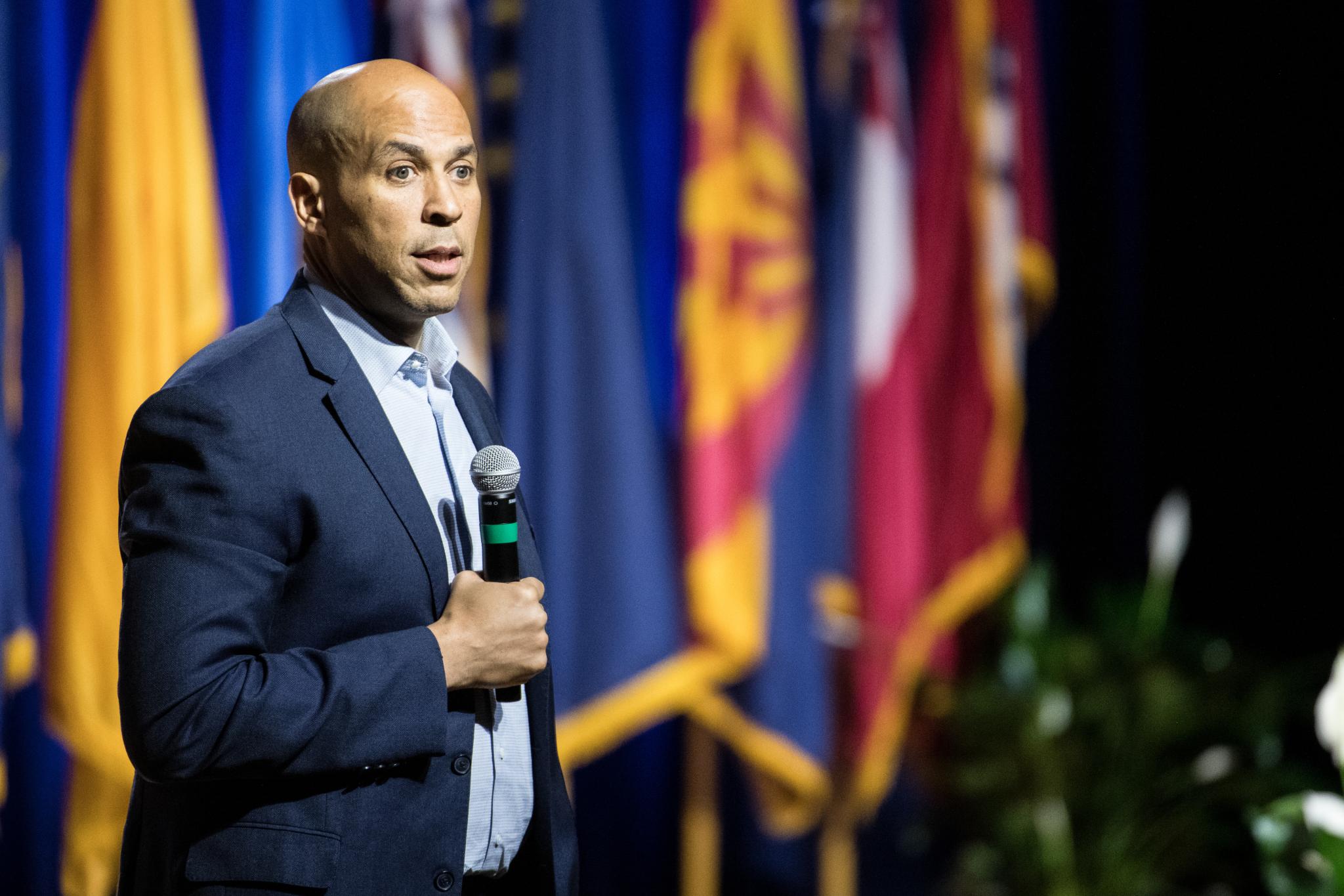 Booker's plan for black colleges would tap those on climate change's ...