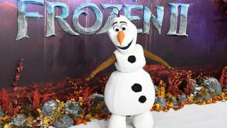 In 'Frozen II,' Anna and Elsa fight climate change instead of bad guys ...