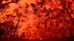 Red sky, flying embers: Australia’s fires are the first climate ...