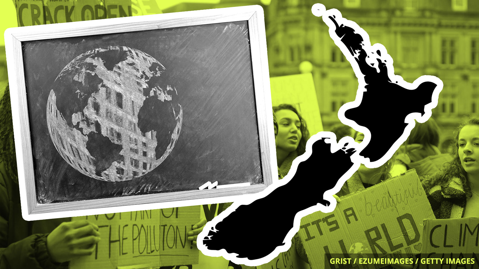 New Zeal(and) for climate education - Grist | Grist