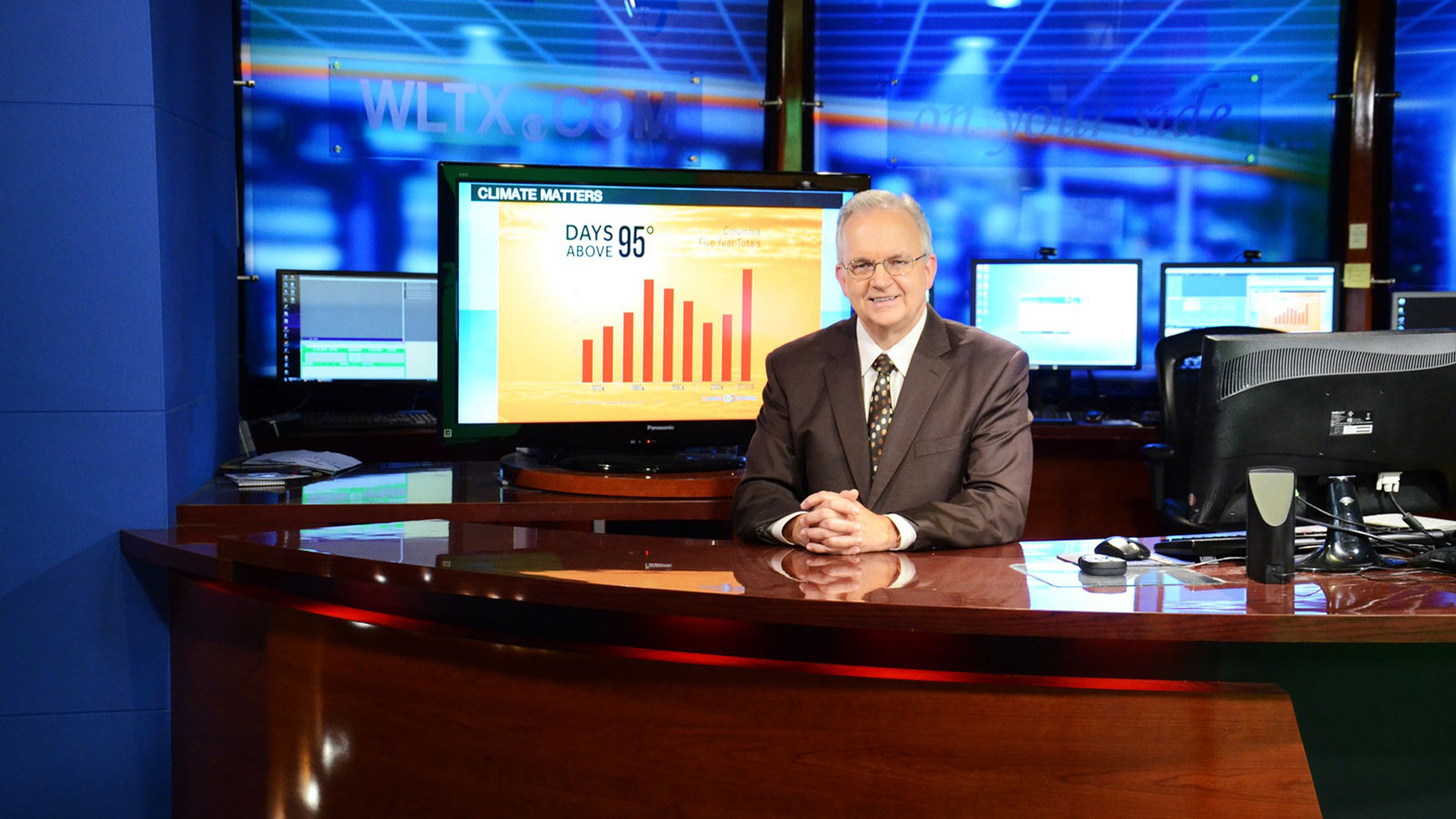 Weathercasters are talking about climate change — and how we can solve ...