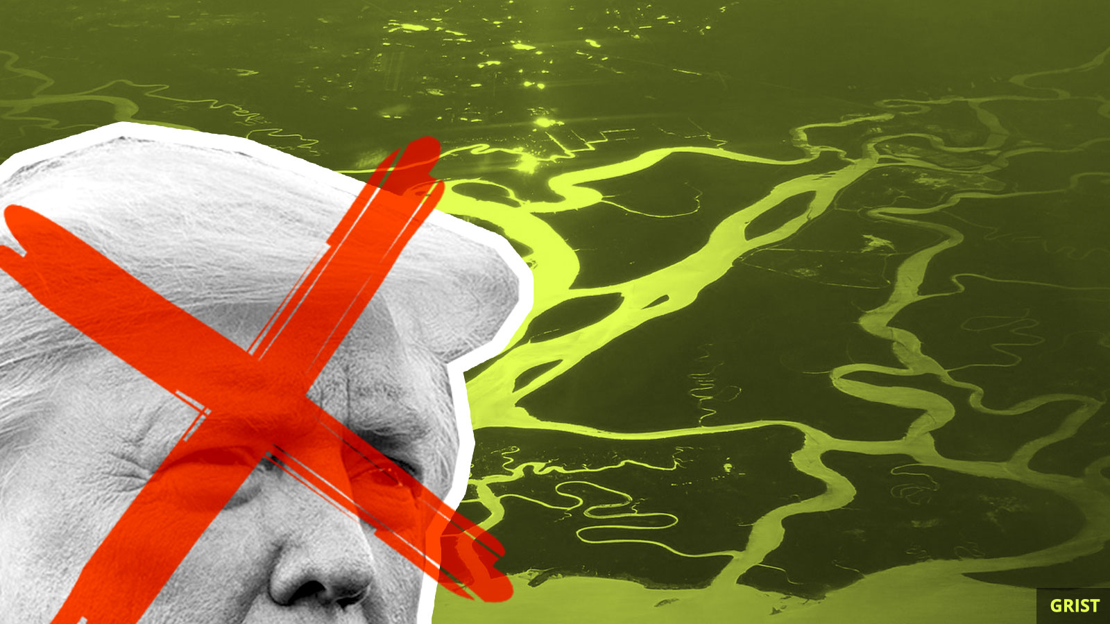 Trump's EPA rule doesn't hold water - Grist | Grist