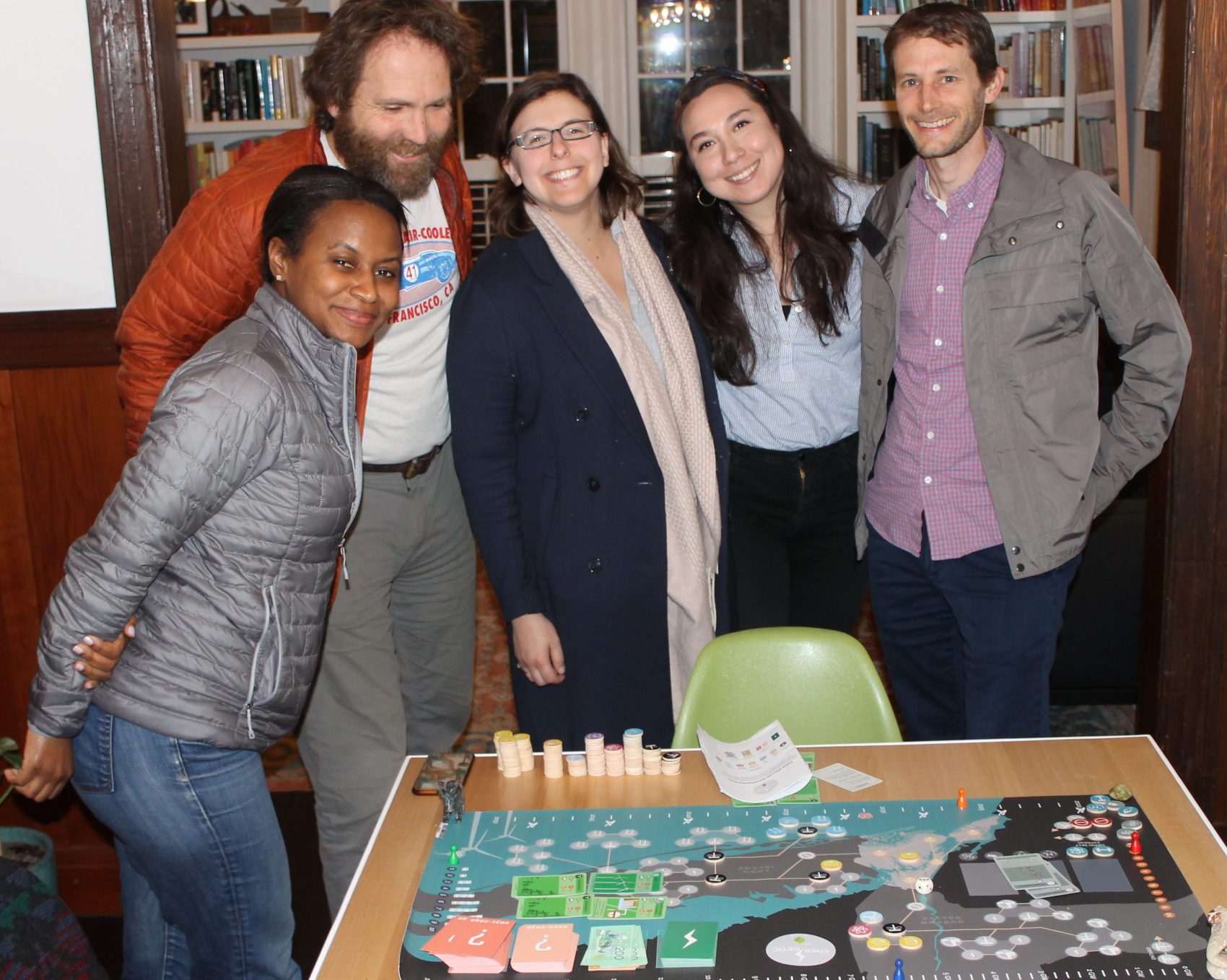 Marooned by that virus? Save New York with this board game | Grist
