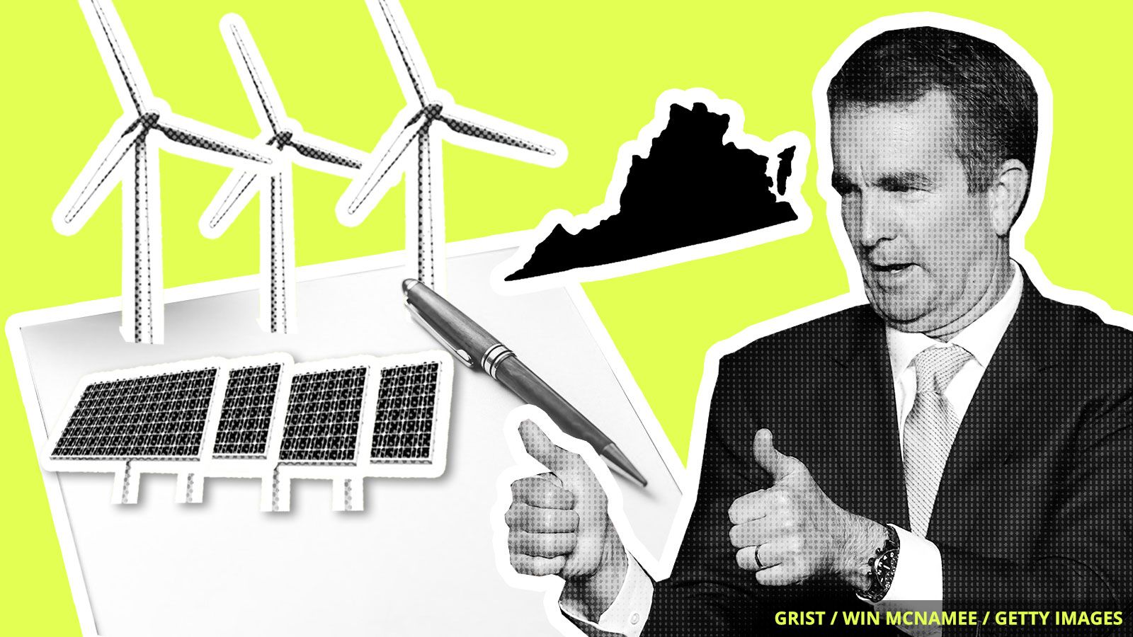 Virginia is for lovers (of clean energy) - Grist | Grist