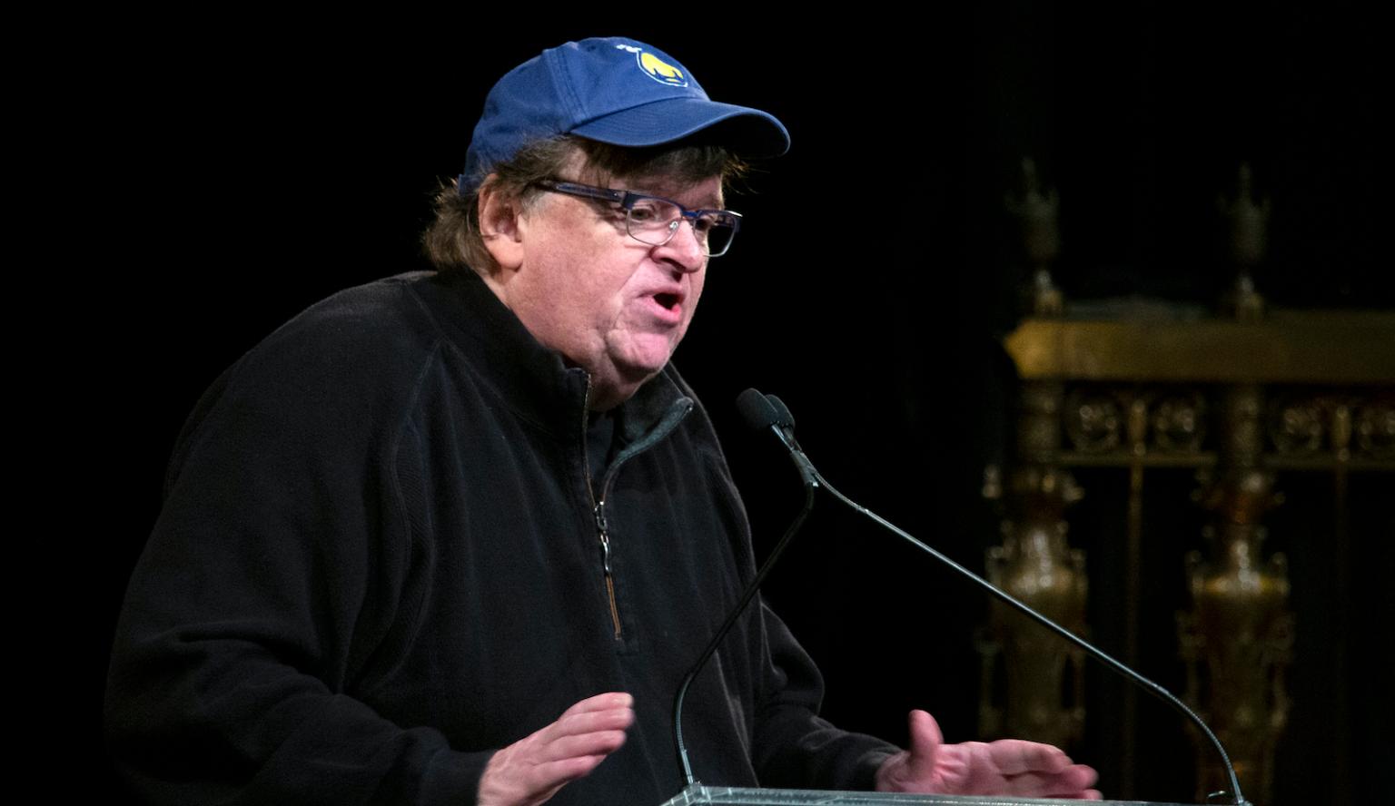 Michael Moore's latest film is riddled with errors -- and millions are ...