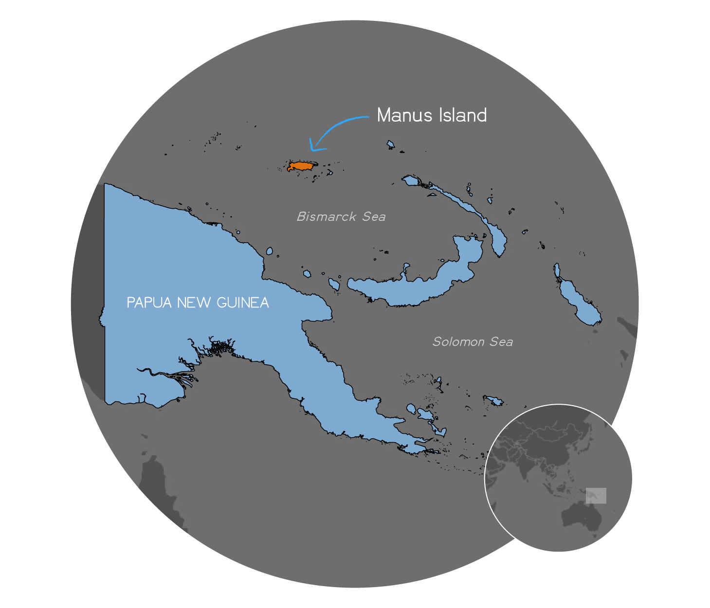 Who’s financing deforestation in Papua New Guinea? A new report follows ...