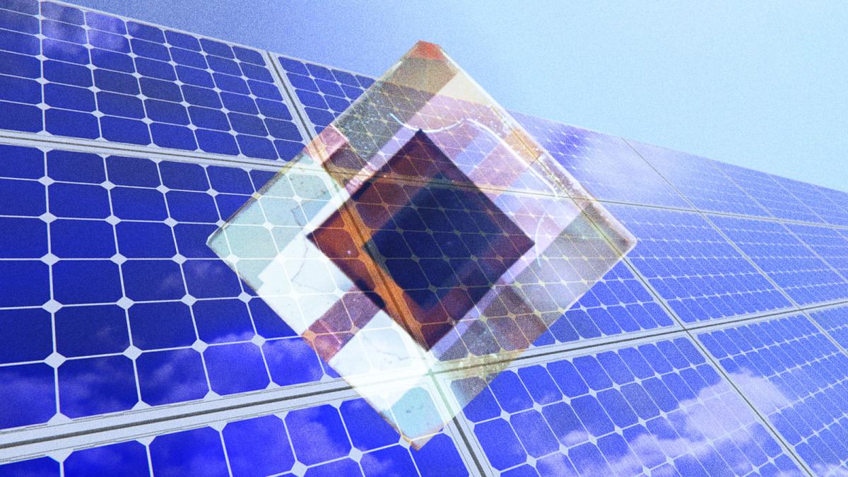 Make A Solar Cell From Scratch