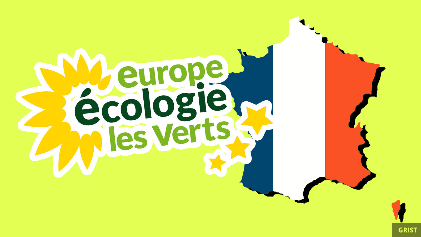French Revolution, green edition - Grist | Grist