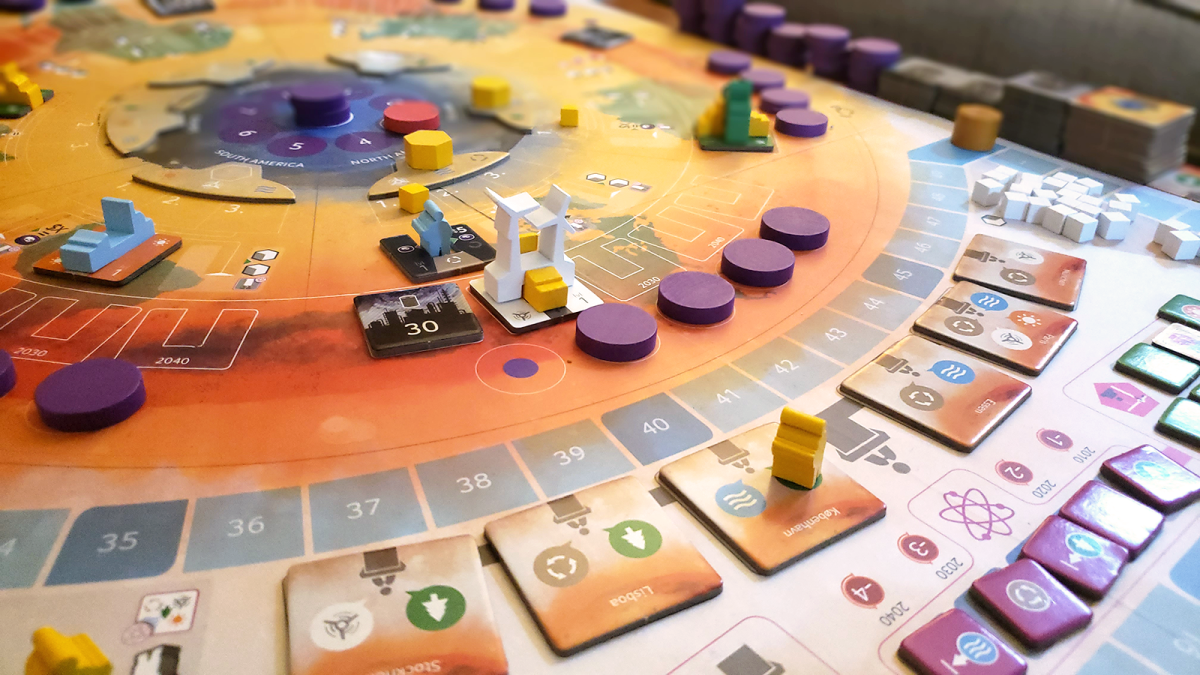 5 board games for a world that's falling apart | Grist