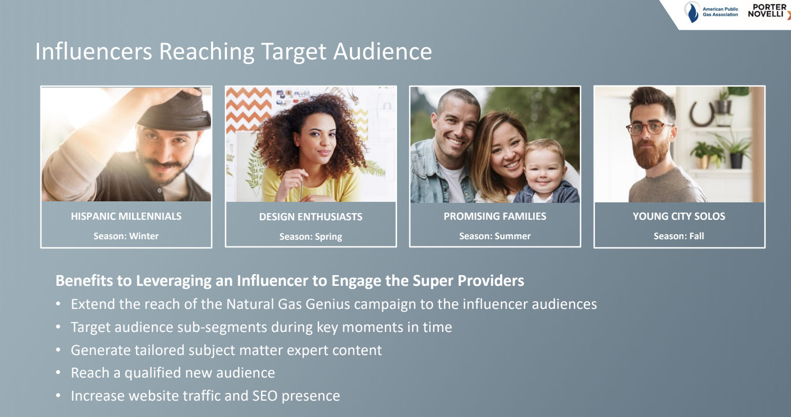 The gas industry is paying Instagram influencers to gush over gas ...