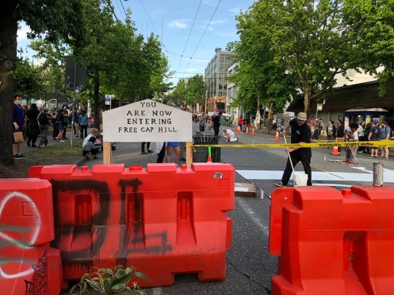 What is Seattle’s ‘autonomous zone’ trying to do? | Grist