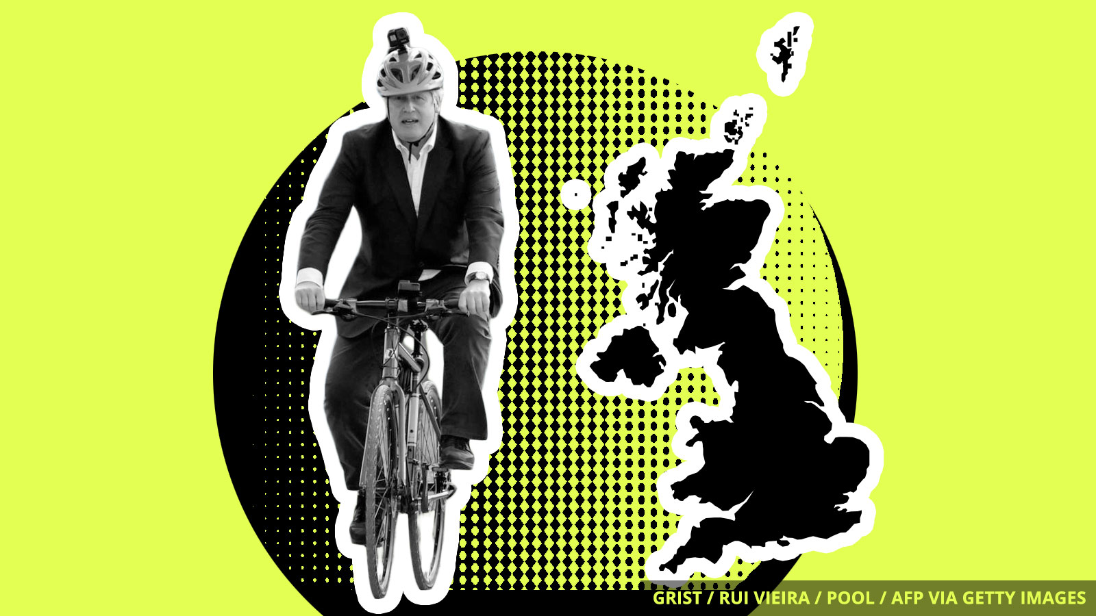 Britain's biking king - Grist | Grist