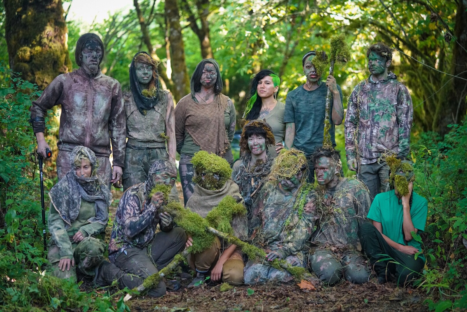 These proud LGBTQ adventurers are putting the 'out' in outdoors | Grist