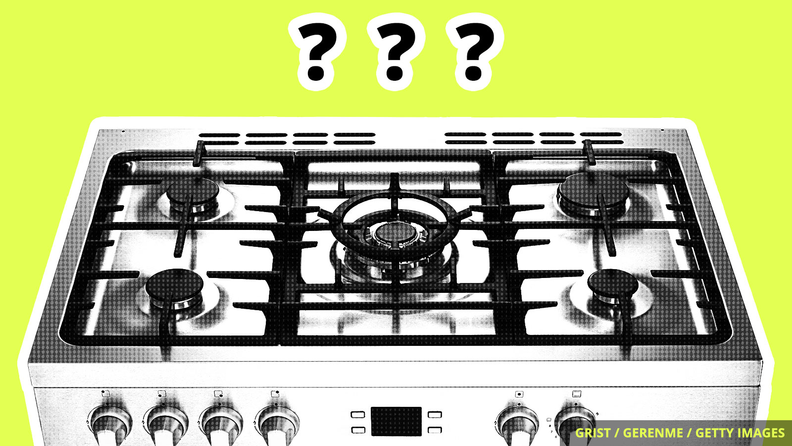 Now we're cooking with gas alternatives - Grist | Grist