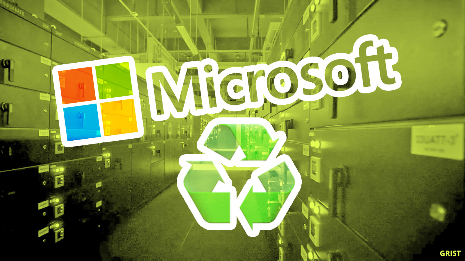 Reduce, reuse, repurpose your servers - Grist | Grist