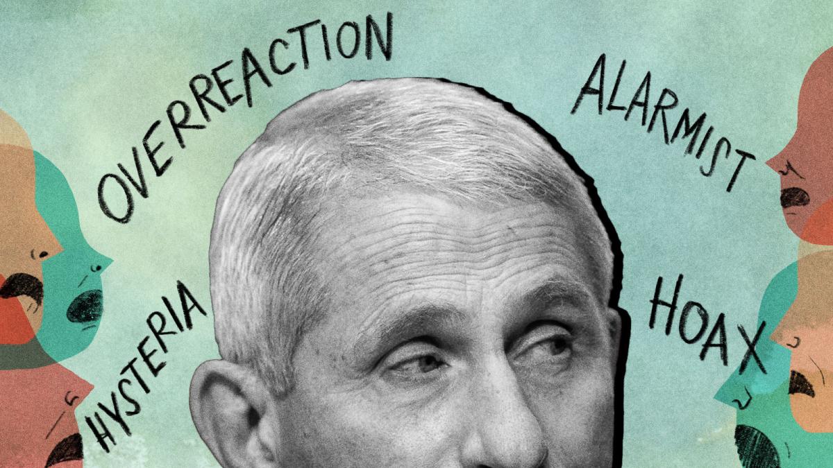 Why COVID deniers and climate skeptics paint scientists as alarmist | Grist