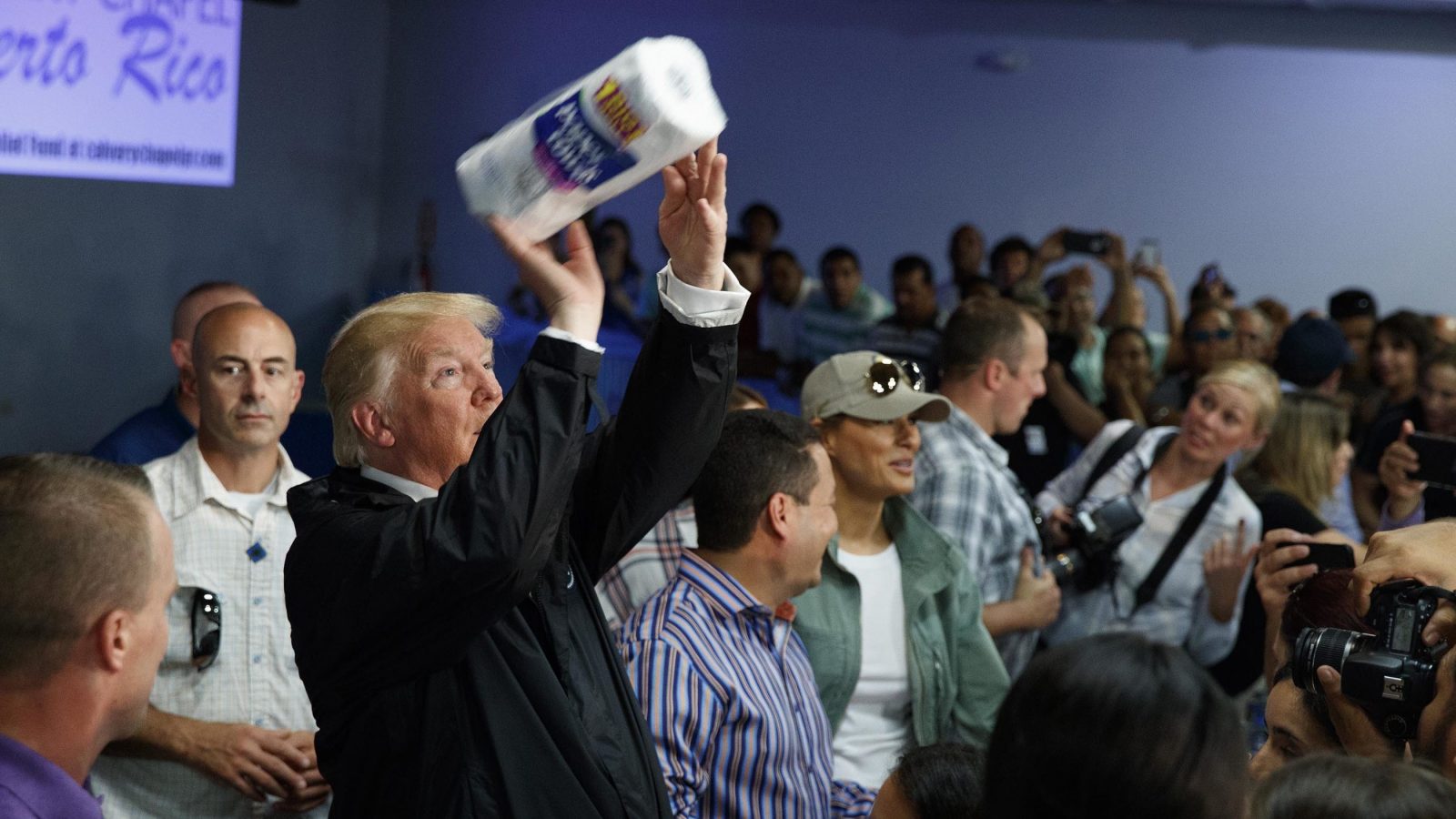 Donald Trump's secret weapon: Empathy | Grist