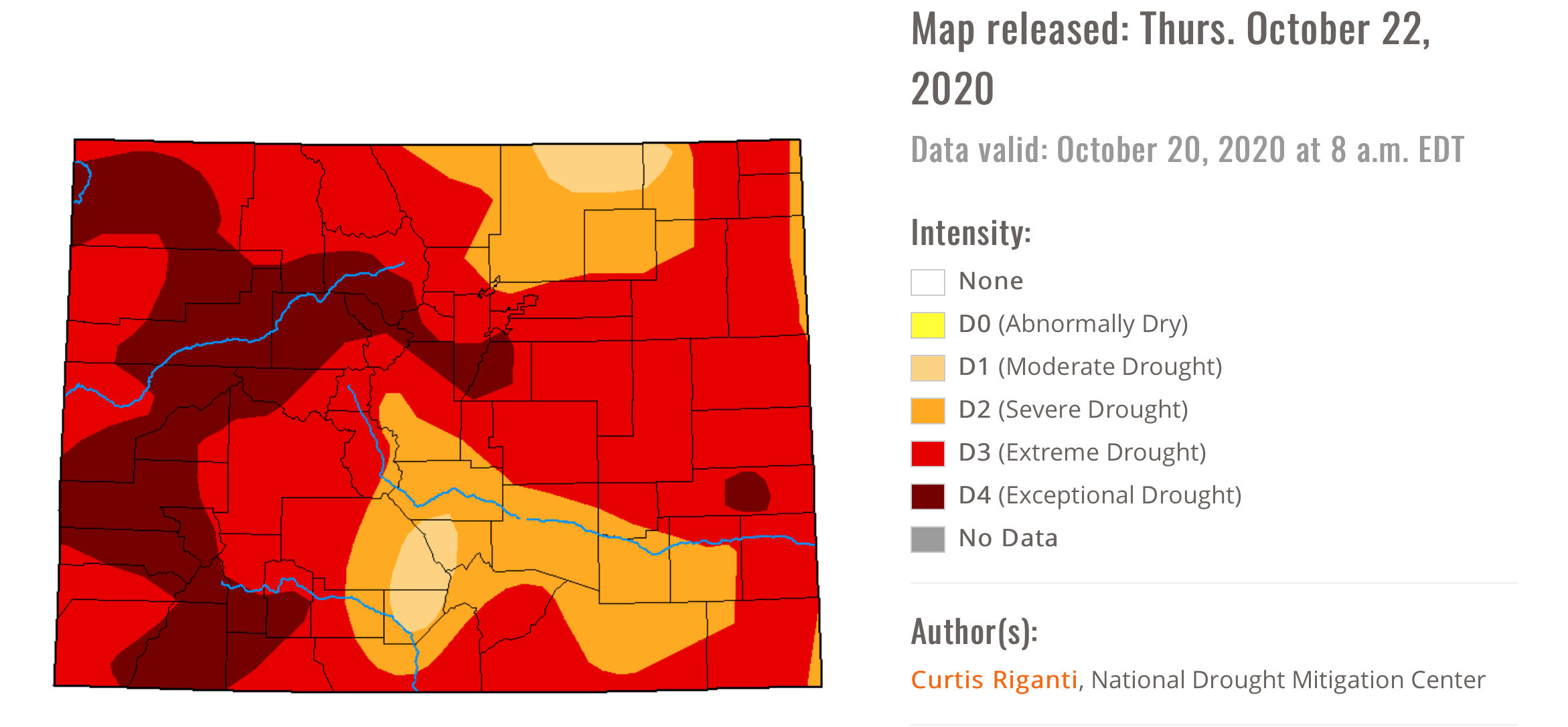 The aptly named East Troublesome Fire brings red skies, evacuations to the Rocky Mountains | Grist